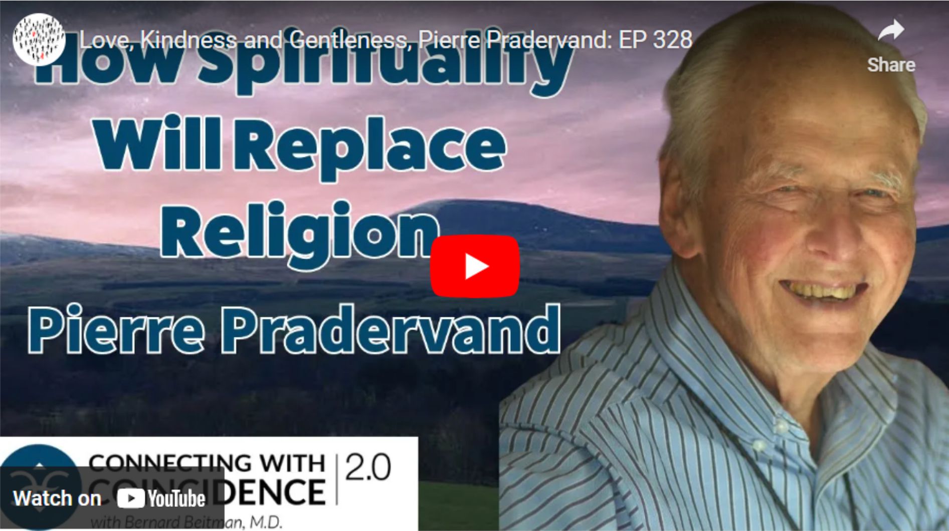 Interviews and Talks | The Gentle Art of Blessing